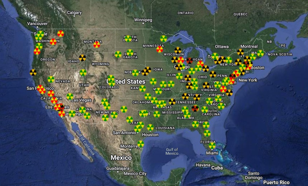 Nuclear Emergency Tracking Center
